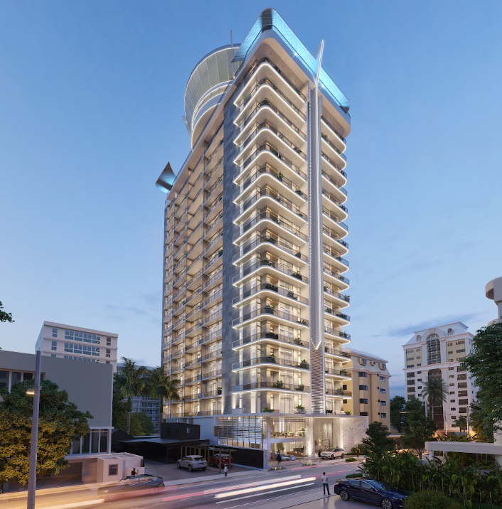 WYNDHAM GRAND EVEREST - Piantini - Brickapple Realty Group