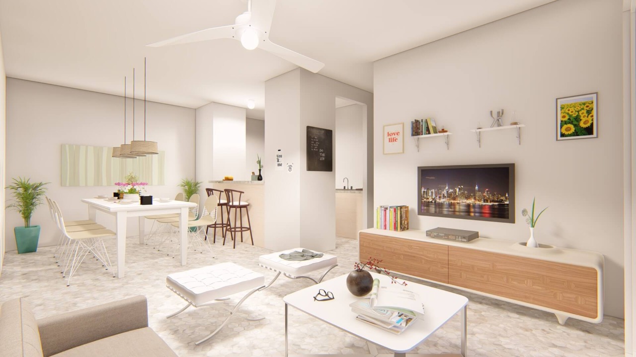 Cerros de la Duarte- Km 14 Autopista Duarte - Brickapple Realty Group