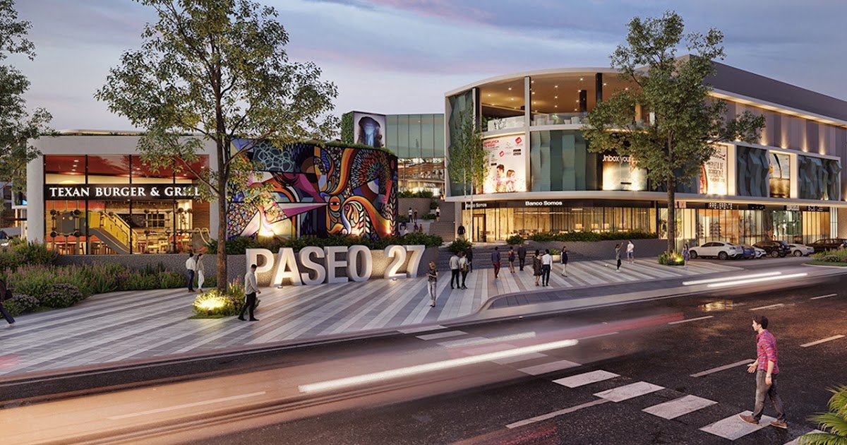 Paseo 27 Residence - Av. Prolongación 27 de febrero - Brickapple Realty ...