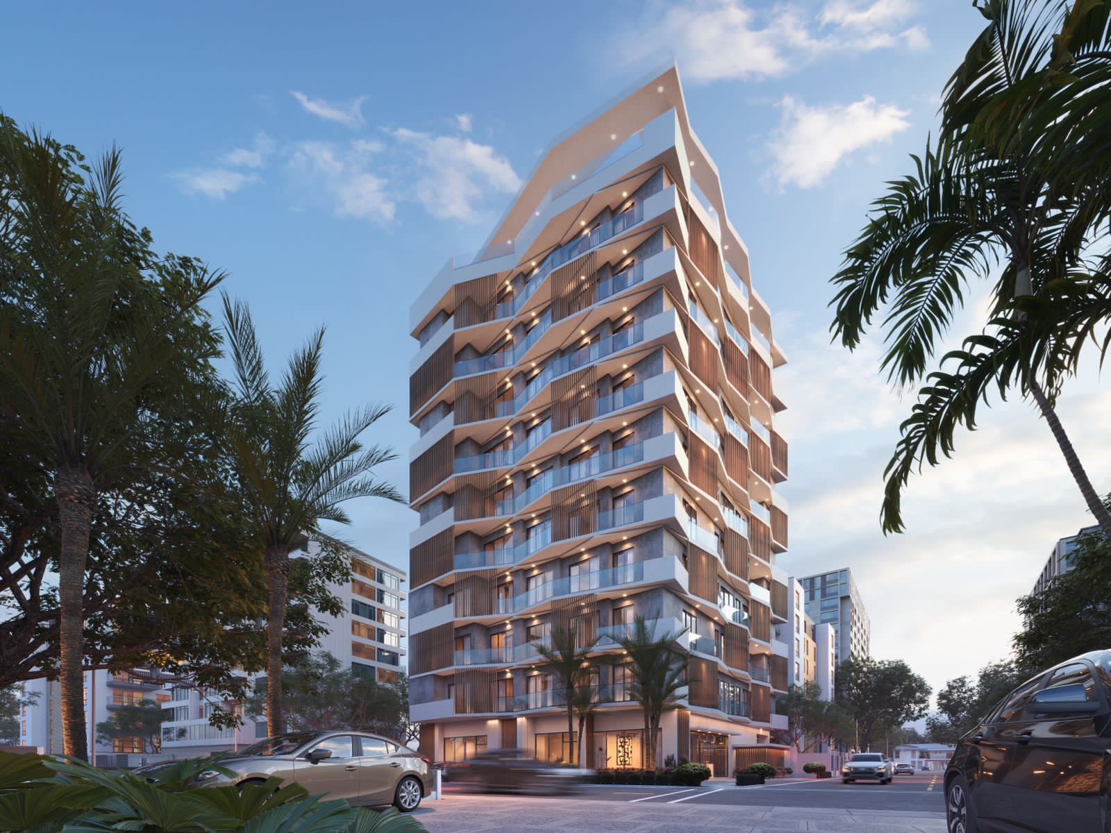 Le Blanc - Ensanche Naco - Brickapple Realty Group