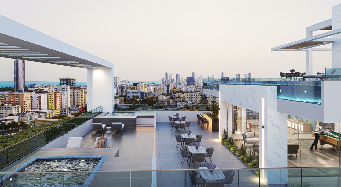 Torre JR VIII - Bella Vista - Brickapple Realty Group