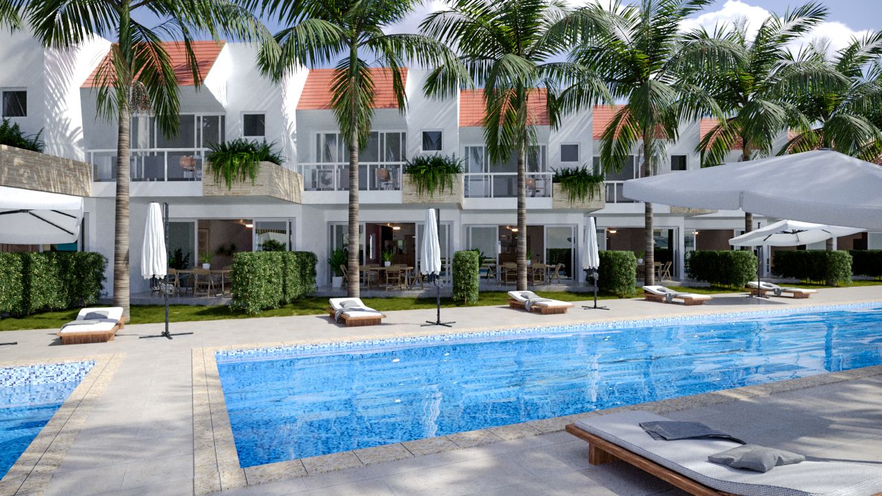 Sotavento - Playa Nueva Romana - Brickapple Realty Group