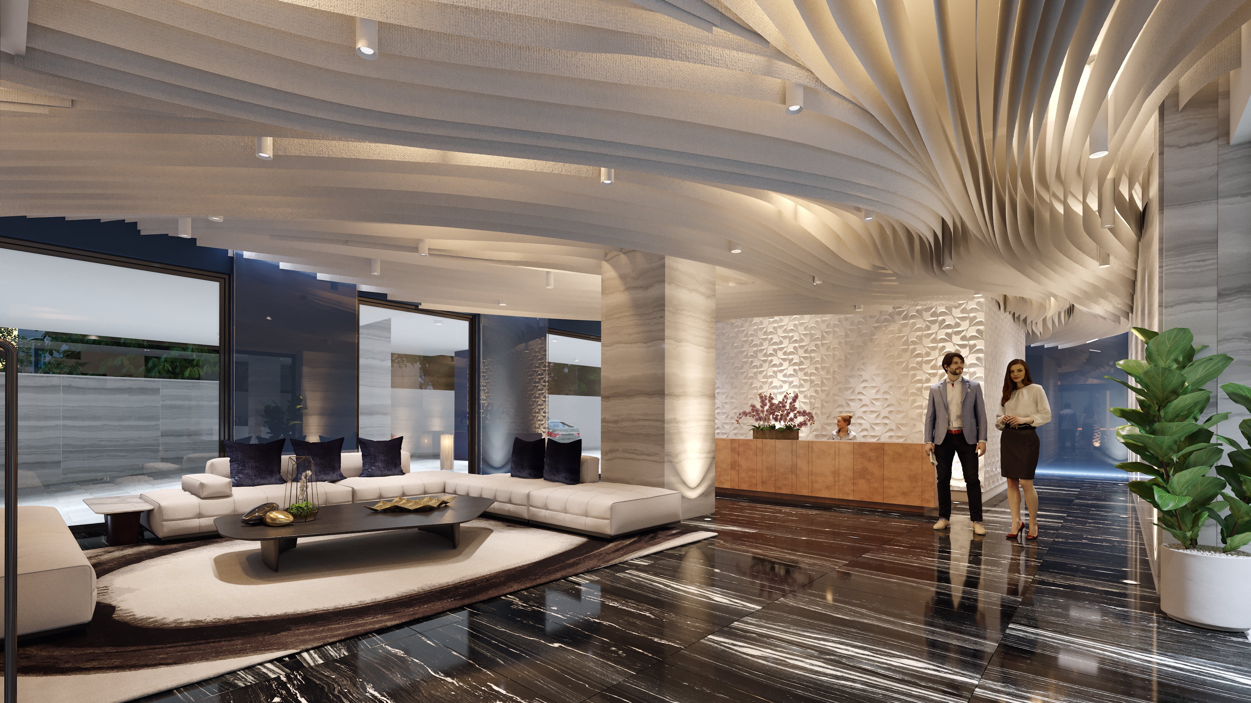 Proyecto en construcción -Verde Mare Tree Tower - Brickapple Realty Group