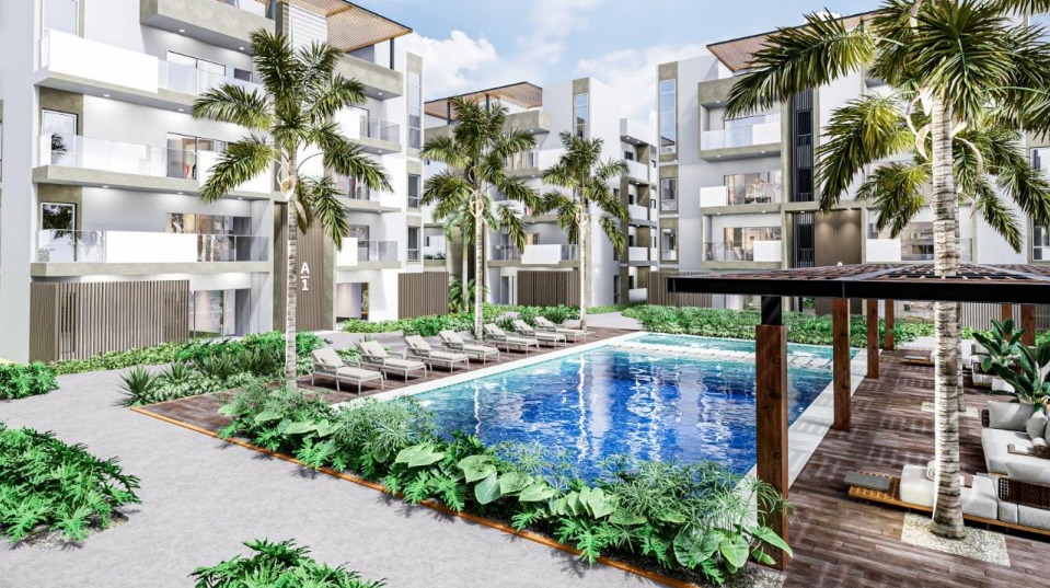 Gold Reef - Playa Nueva Romana - Brickapple Realty Group