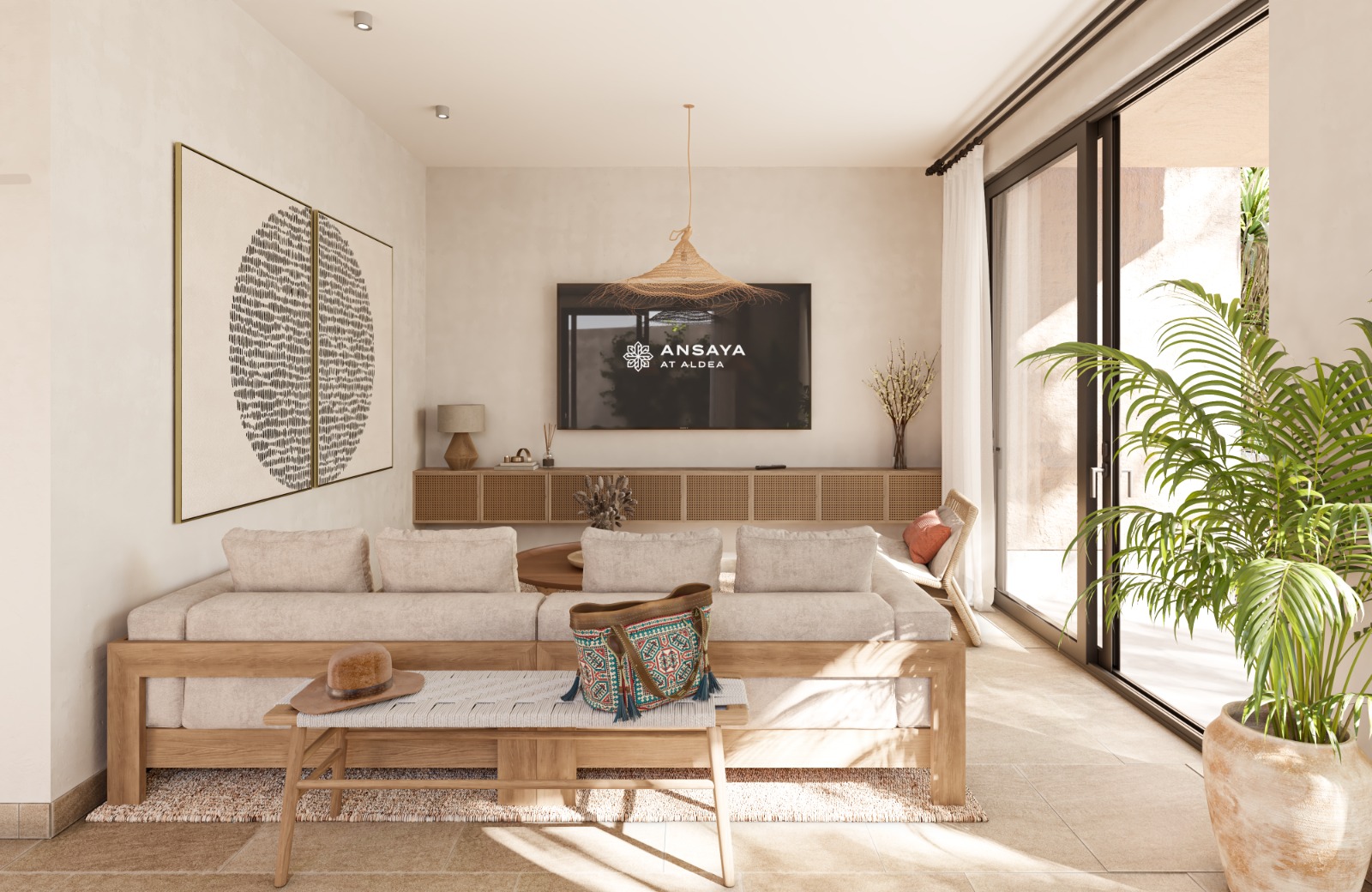 Ansaya at aldea - Downtown Punta Cana - Brickapple Realty Group