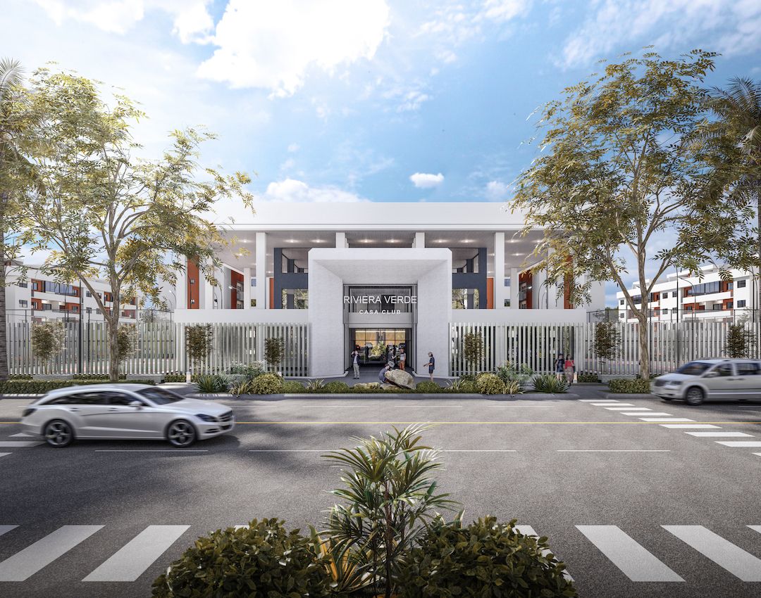 Riviera Verde Residences - Santo Domingo Este - Brickapple Realty Group