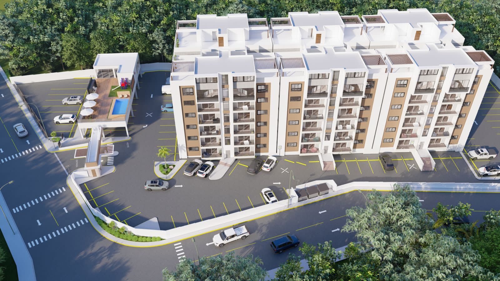 Vista Park II - Arroyo Manzano - Brickapple Realty Group