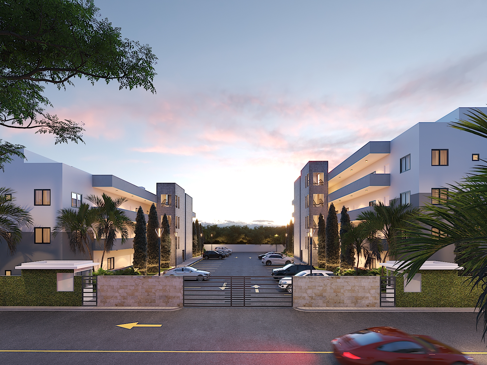 Vida Azul - Punta Cana - Brickapple Realty Group