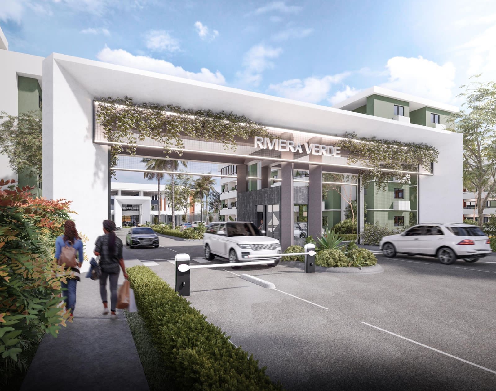 Riviera Verde Residences - Santo Domingo Este - Brickapple Realty Group