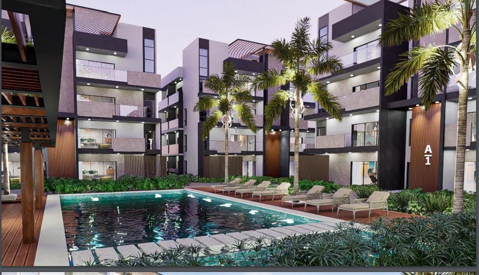 Gold Reef - Playa Nueva Romana - Brickapple Realty Group