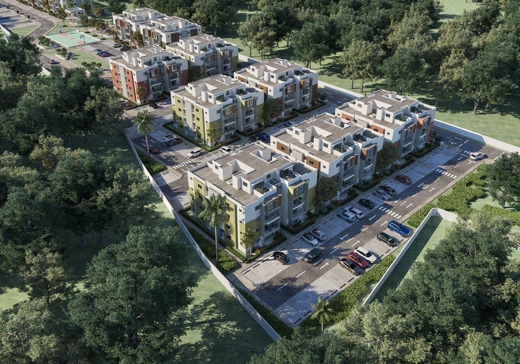 Manoguayabo 152 - Santo Domingo Oeste - Brickapple Realty Group