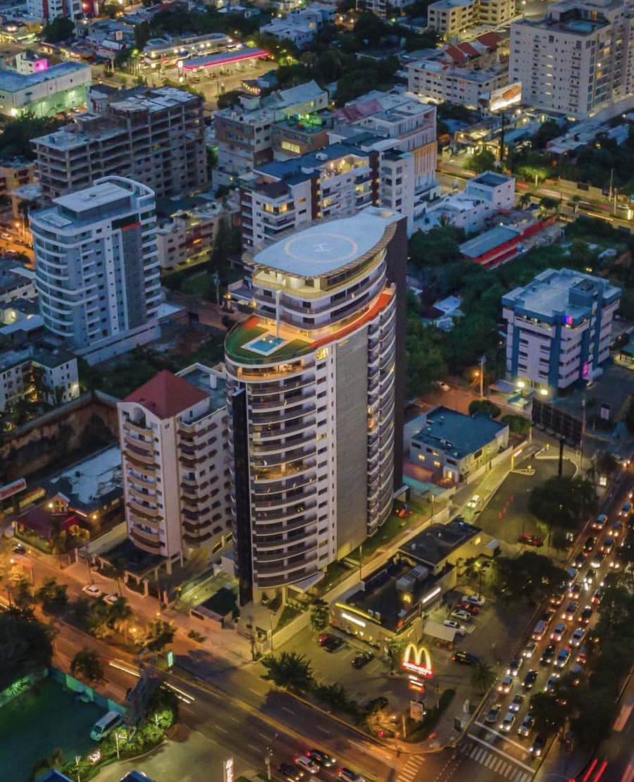 Torre elipse - Bella Vista - Brickapple Realty Group