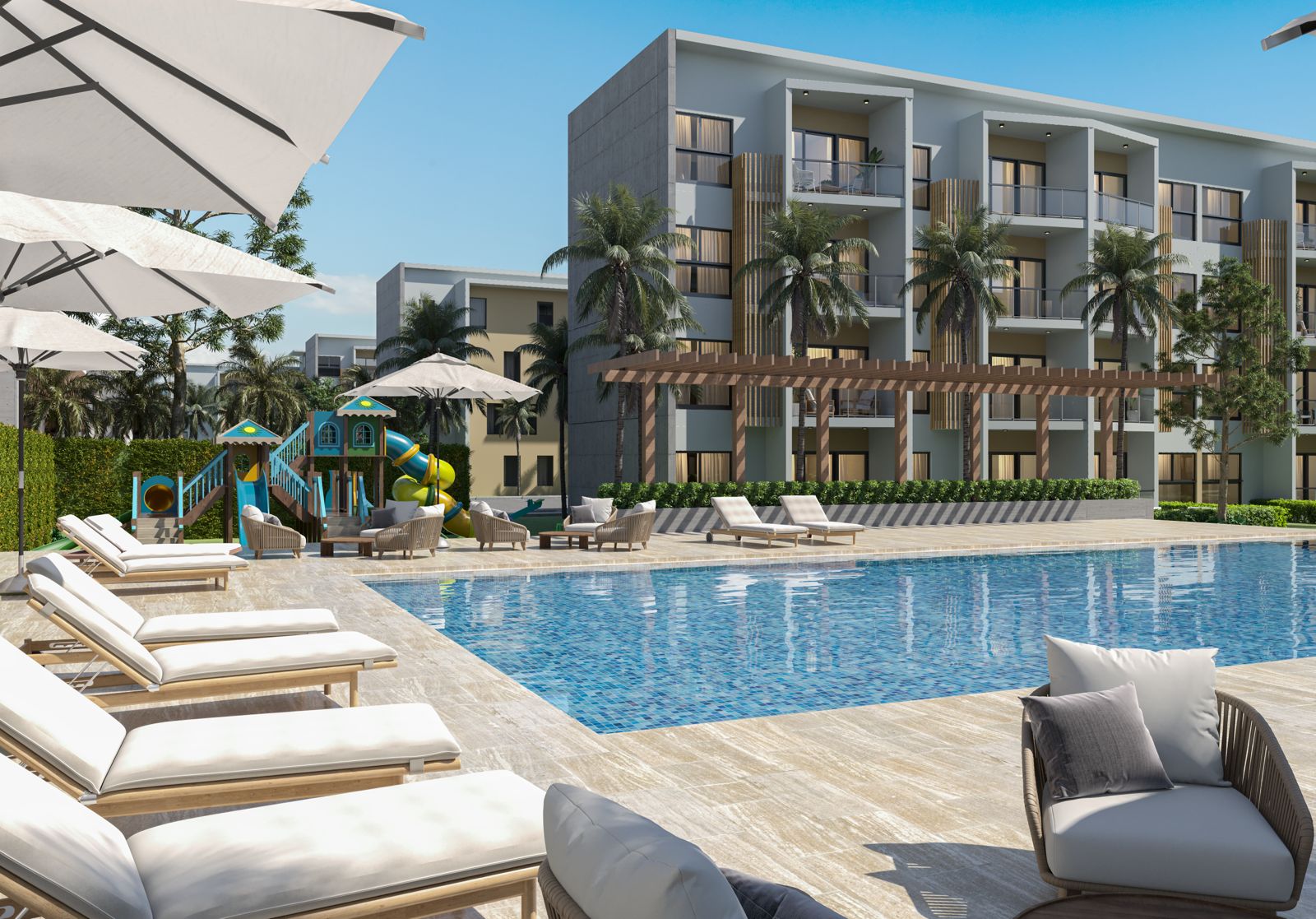 Melcon Park Residences - Vista Cana, Punta Cana - Brickapple Realty Group