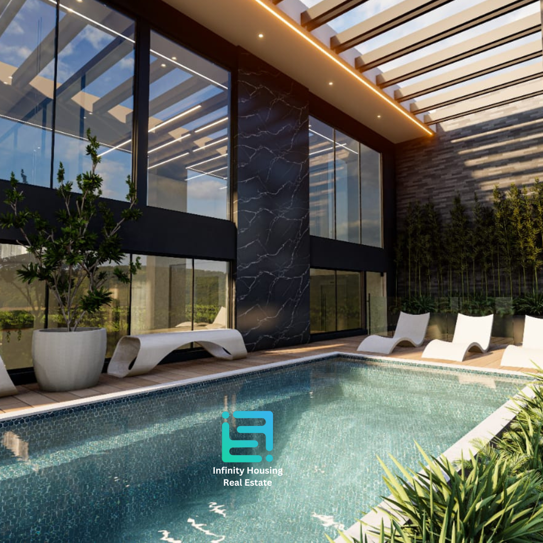 Espectacular torre de 17 niveles en planos - Infinity Housing Real Estate