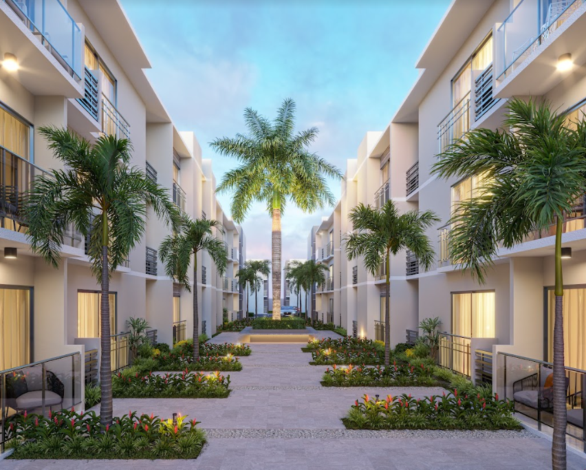 APARTAMENTOS MODERNOS EN BÁVARO, PUNTA CANA - eXp Realty República Dominicana