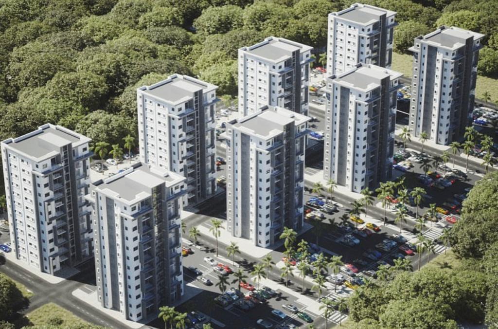 PROYECTO DE TORRES EN BOCA CHICA - eXp Realty República Dominicana