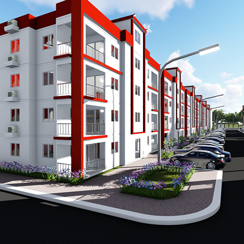 MDL HAINA - Grupo MDLSL Real State Primium