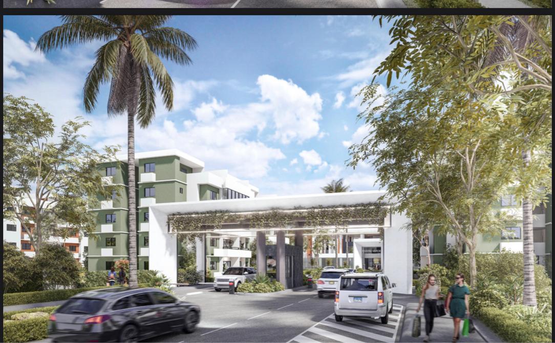 Residencial Riviera Verde I - inverbanca RD