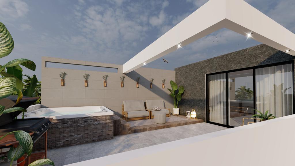 PROYECTO EN TROPICAL DEL ESTE 2 Y 3 HABITACIONES - Arenal Inmobiliaria