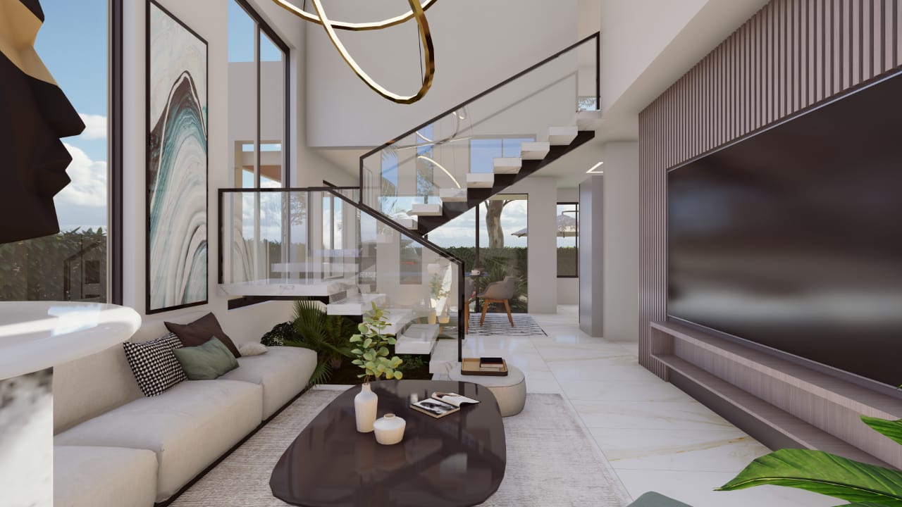 Villas en Punta Cana con picuzzi - PORTA PROPERTIES