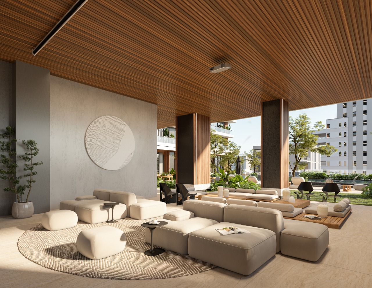 Proyecto de apartamentos en pleno corazón de Piantini - PORTA PROPERTIES