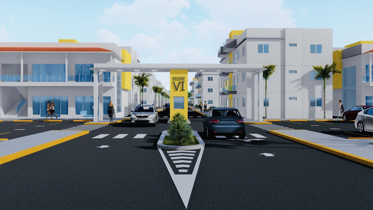 Selene VI - Grupo DYZ Inmobiliaria