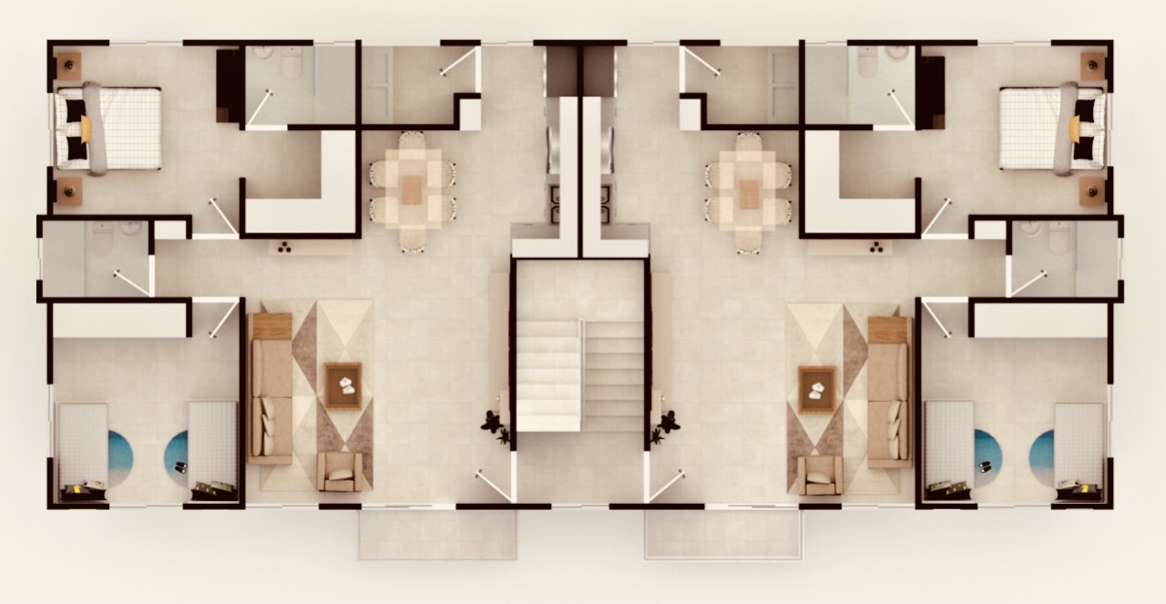 Selene VI - Grupo DYZ Inmobiliaria