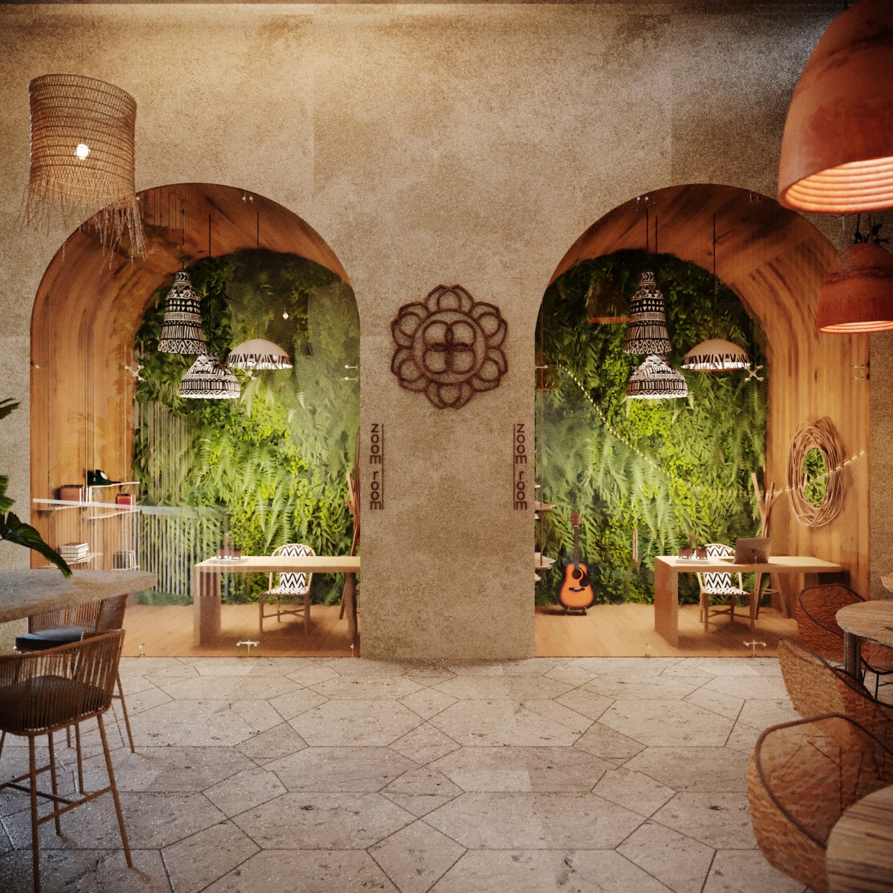 Proyecto inspirado en Tulum; México, en Vista Cana, Punta Cana - Golden ...