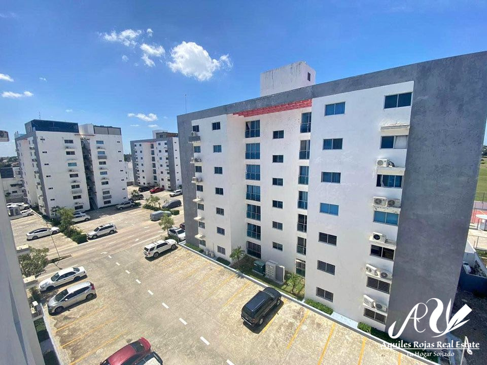 Torre Real IV - 2do. Nivel - Aquiles Rojas Real Estate