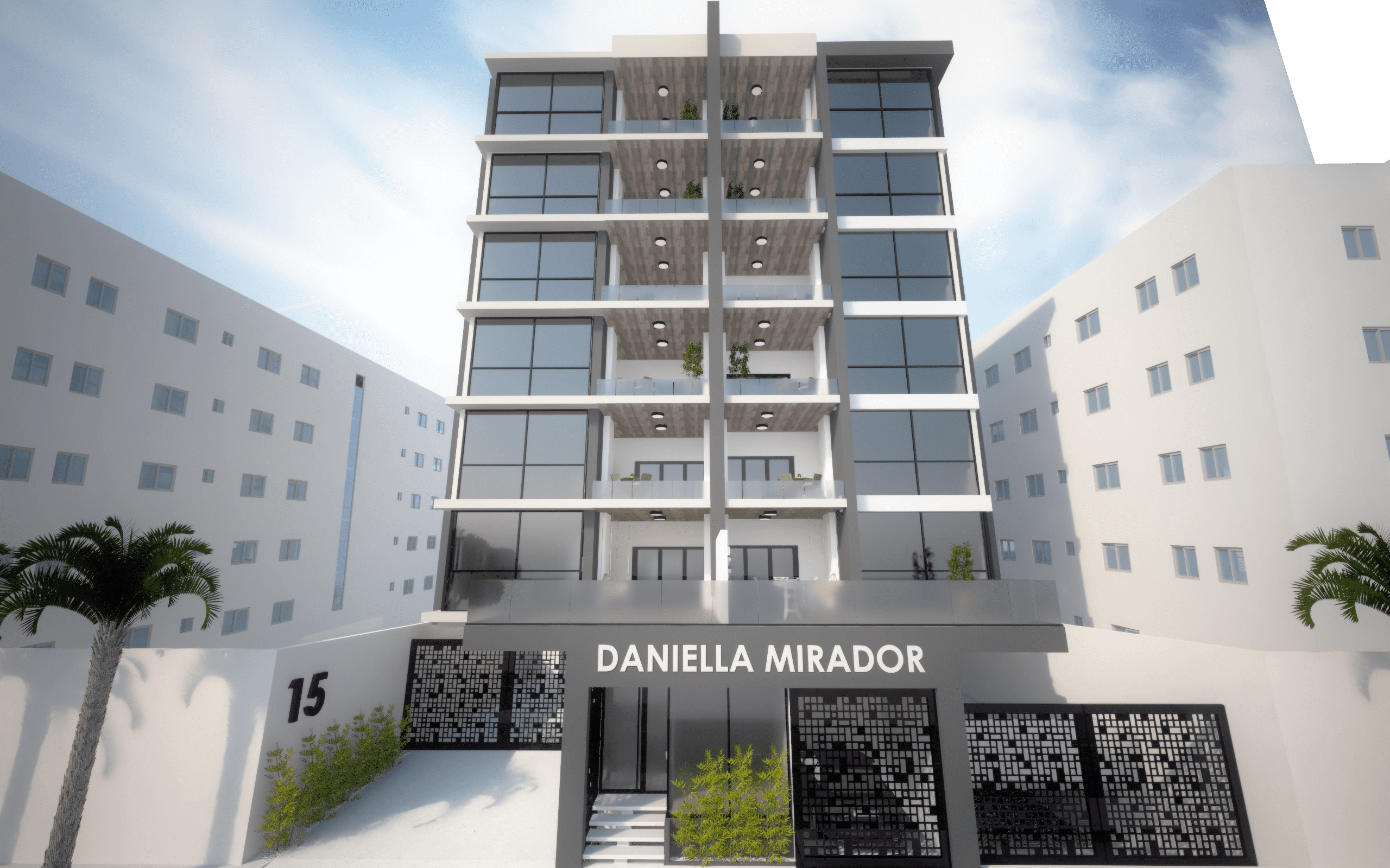 Proyecto Torre Innovadora en 27 de febrero - Republic Realtors