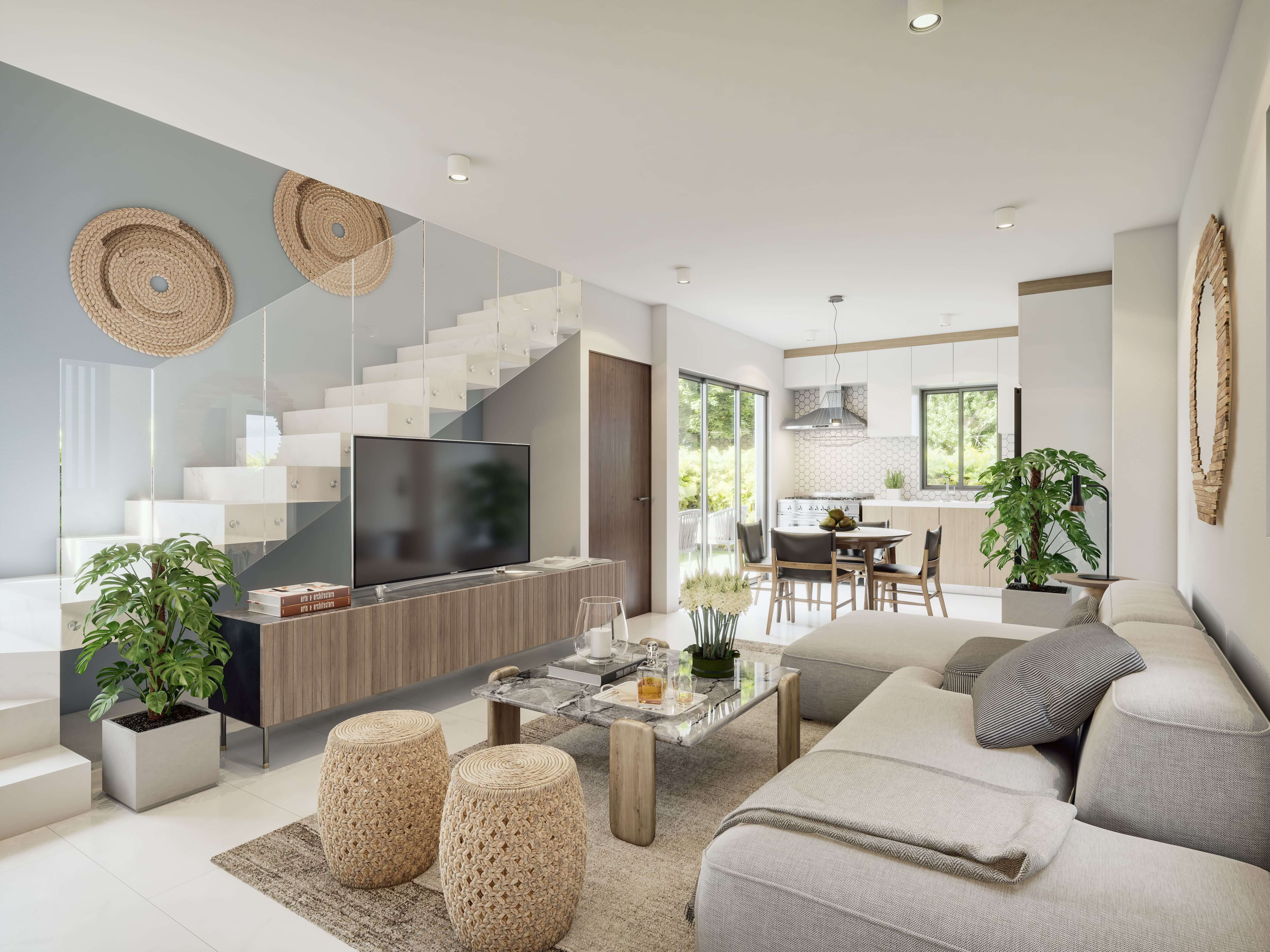 Modern Villas at Downtown Punta Cana - Eskala Real Estate