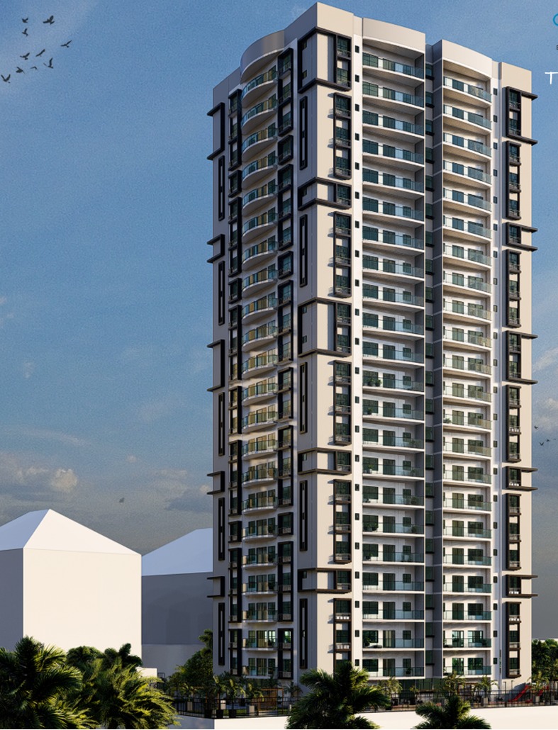 Ave. Ecológica - TORRE MANHATTAN DUBAI - Master Home