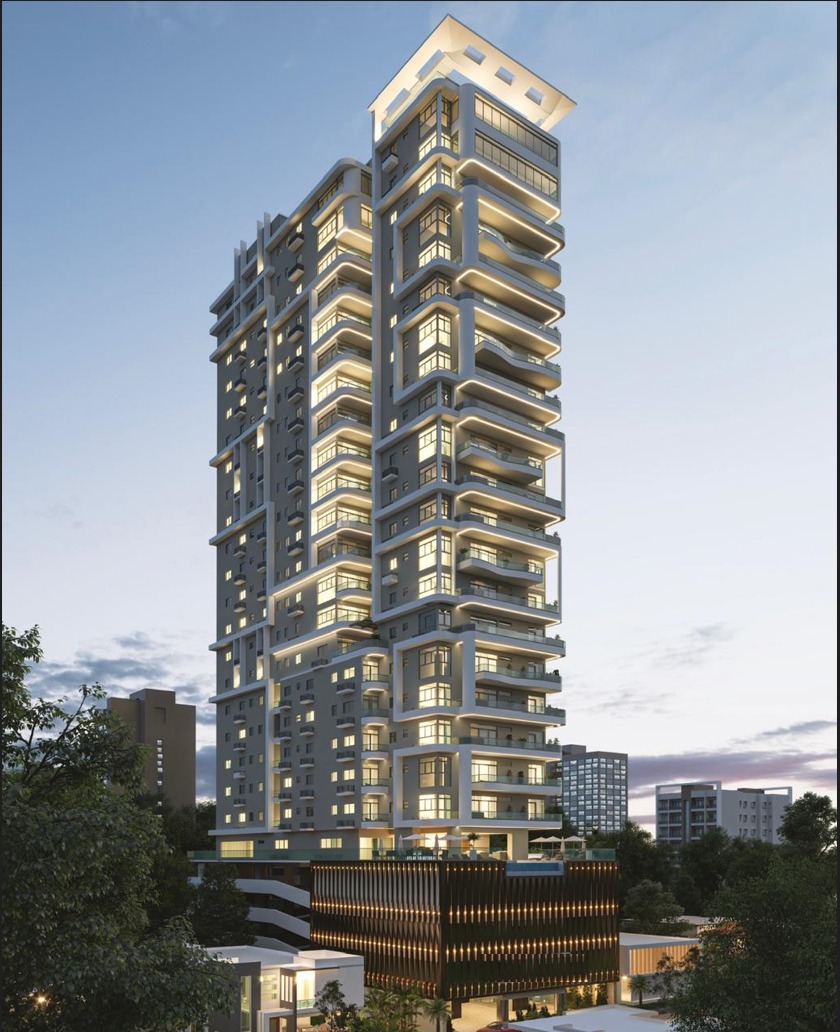 Alma Rosa I - Apartamentos en torre - Master Home