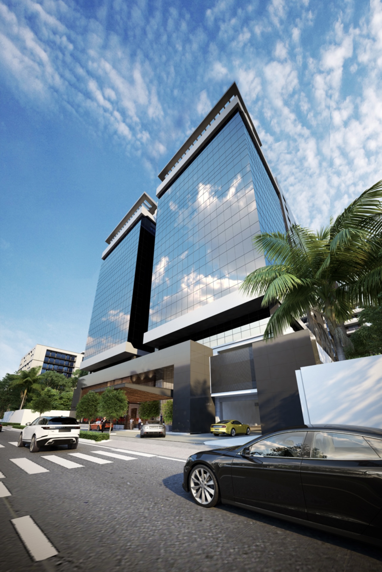 Espectacular Torre Empresarial - Fortune Home