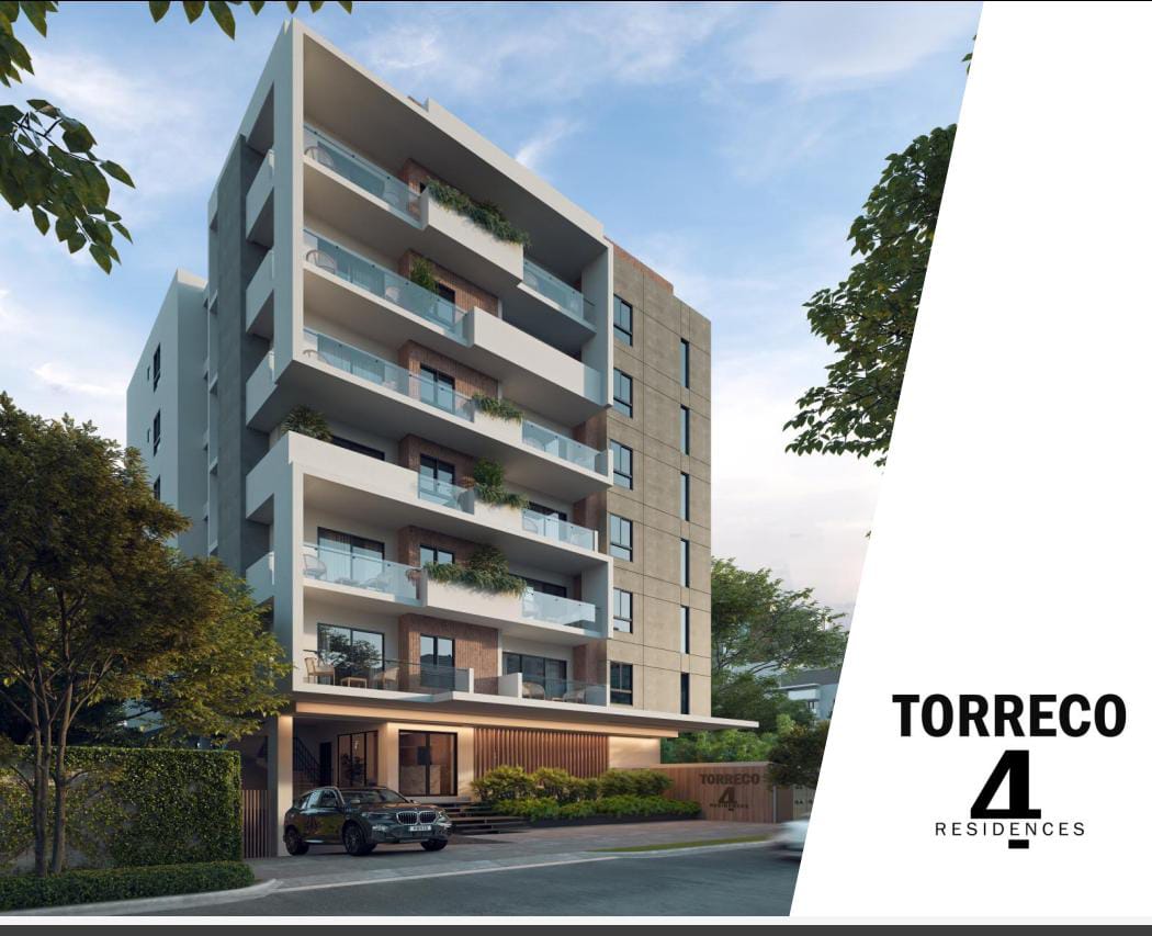 Oportunidad! Proyecto en exclusivo sector - Gazcue - Fortune Home