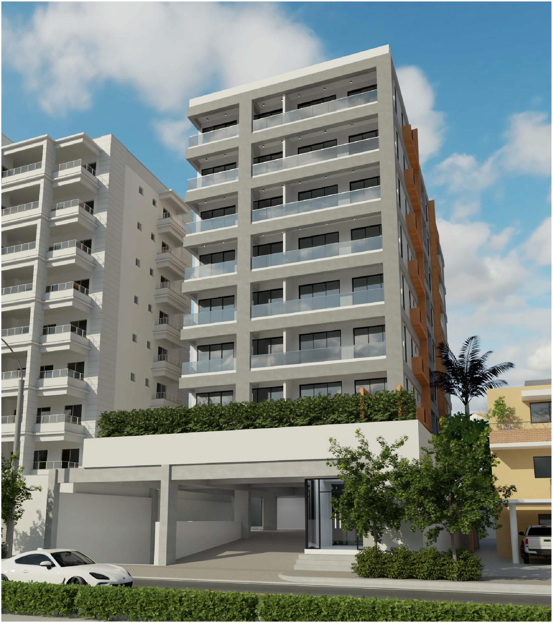 Proyecto de inversion en Naco - Fortune Home